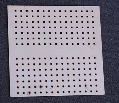 Metal Perfo-Products
